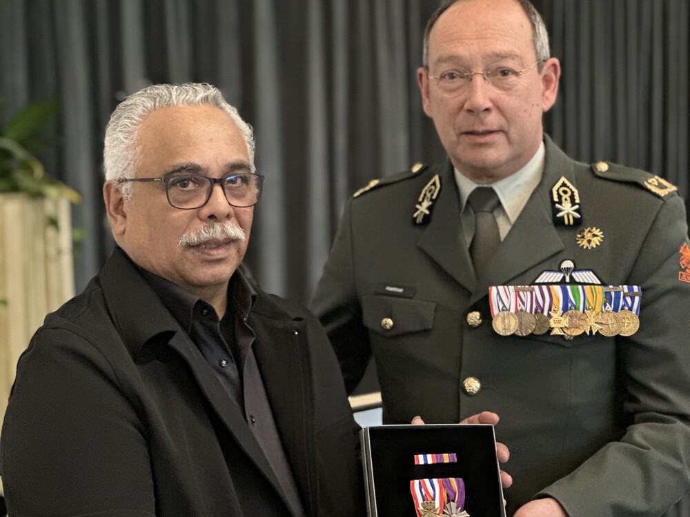 Persoonlijke noot – St. NED-Indië herdenking LVC